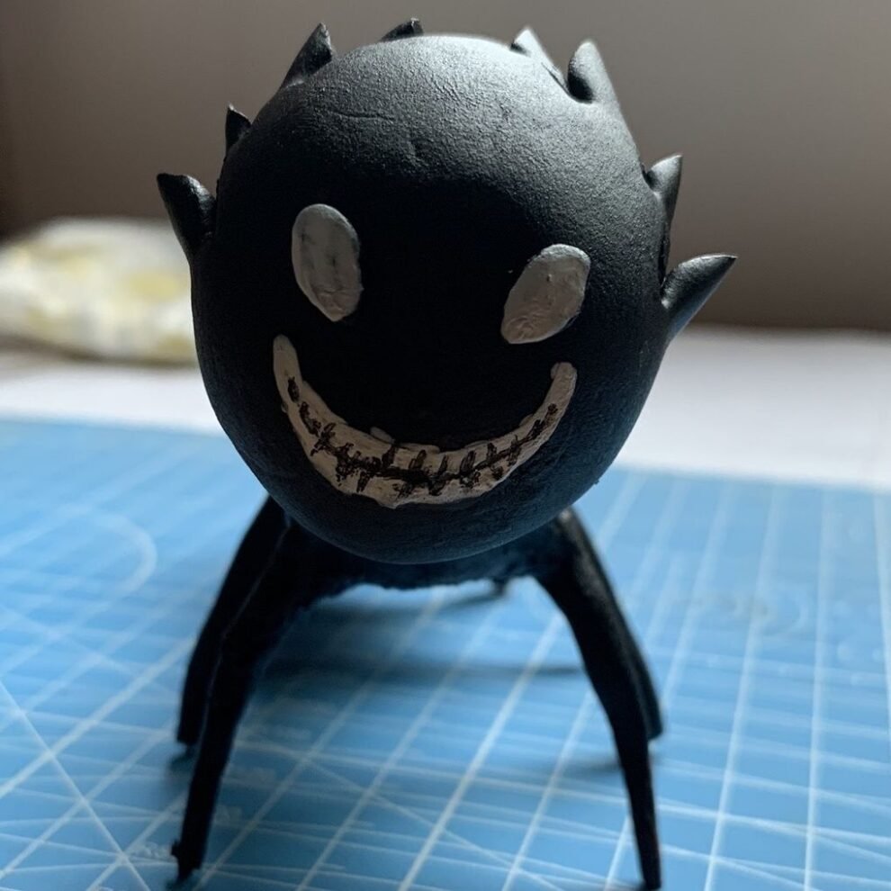 The Backrooms Smilers Figure Backrooms the smiler Figurines backrooms ...