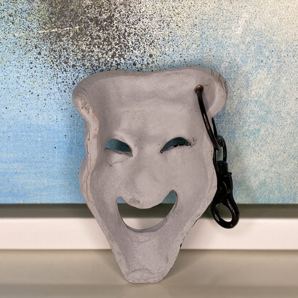 SCP-035 Figure - SCP Merch Store