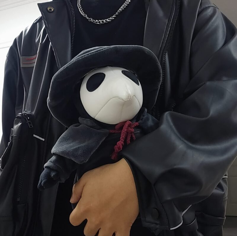SCP-049 Plush - SCP Foundation Shop