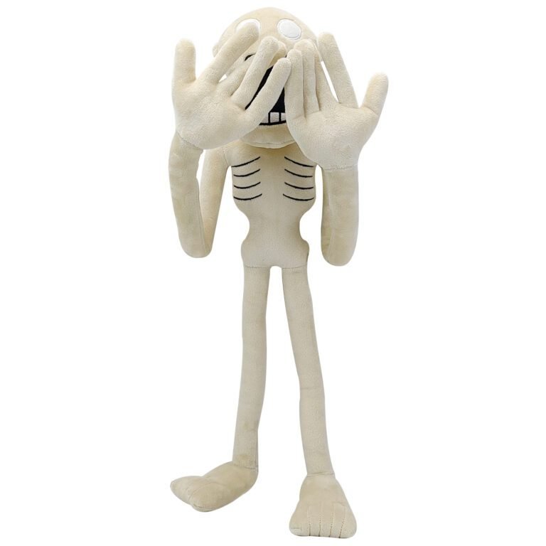 SCP-096 Plush - SCP Merch Store