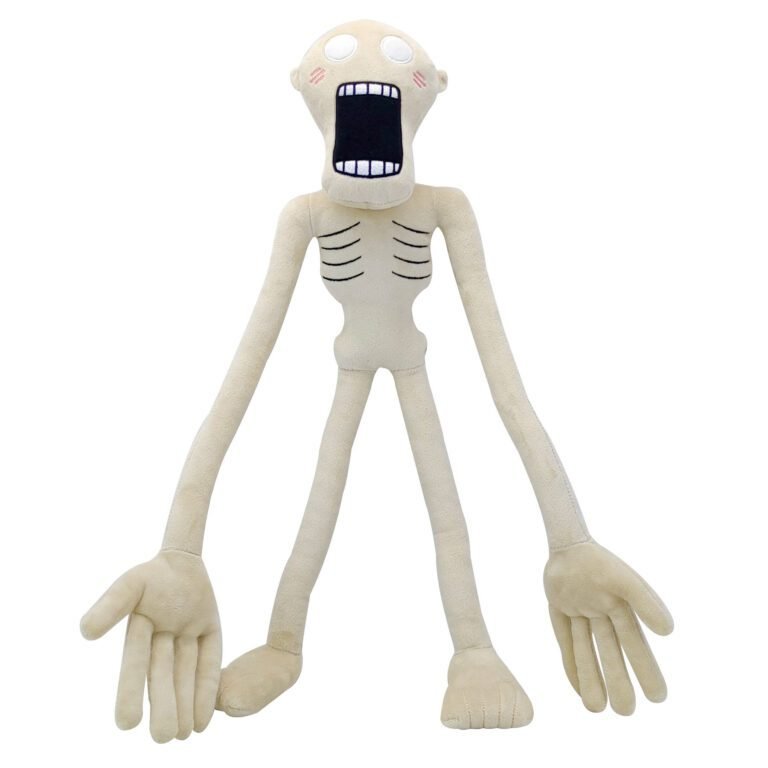 SCP-096 Plush - SCP Merch Store
