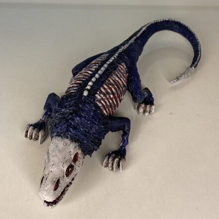 SCP-682 Toy SCP-682 Figure - SCP Foundation Shop