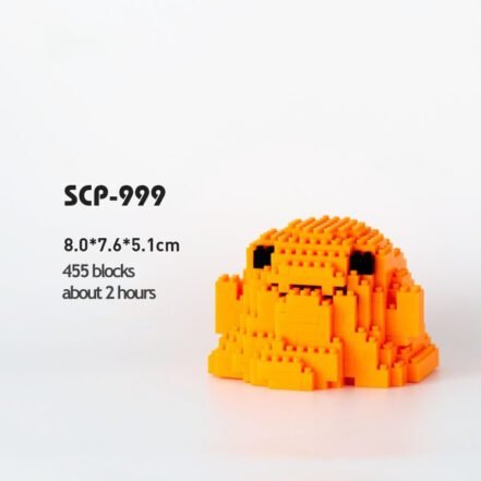 SCP Bricks - SCP Foundation Shop