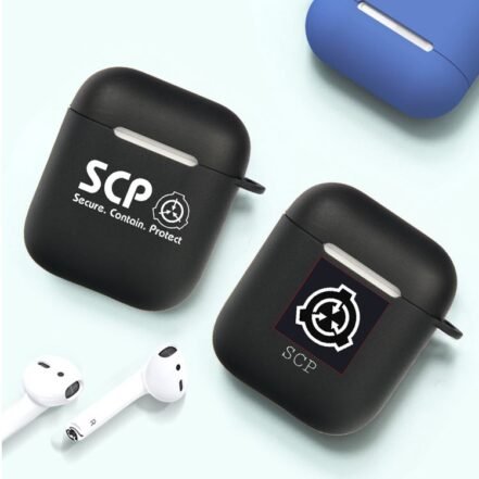 SCP Accessories - SCP Foundation Shop