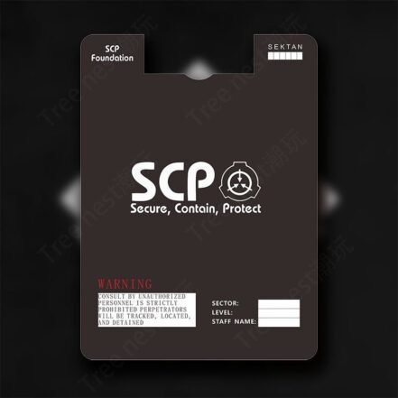 Shop - SCP Foundation Shop