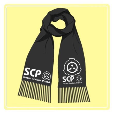 SCP Accessories - SCP Foundation Shop