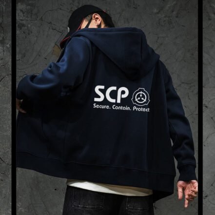 SCP Merch Store | Official SCP Foundation Merch Shop