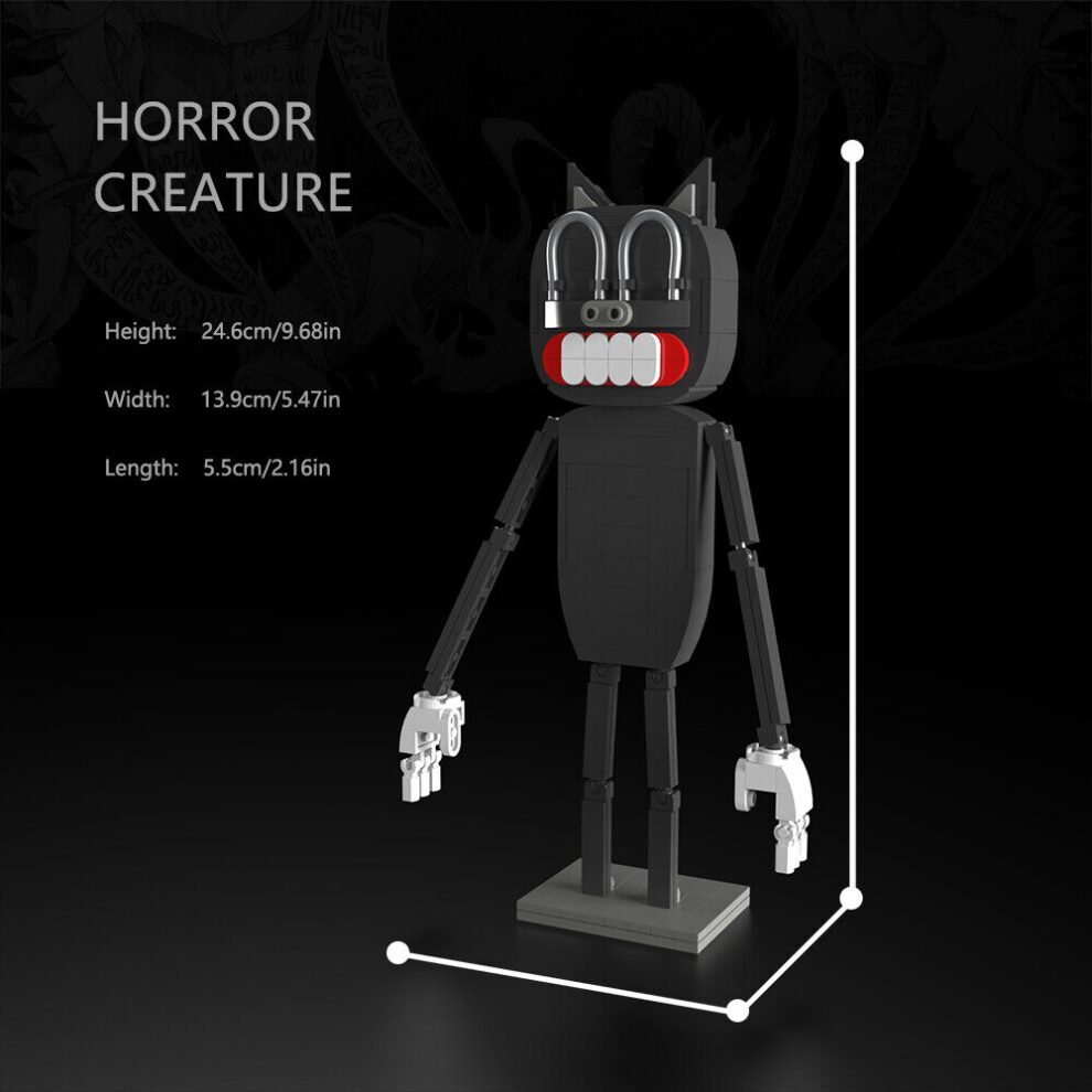 SCP Lego - SCP Foundation Shop