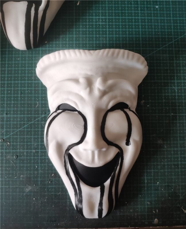 SCP-035 Mask | The Possessive Mask for SCP-035 Cosplay - SCP Foundation ...