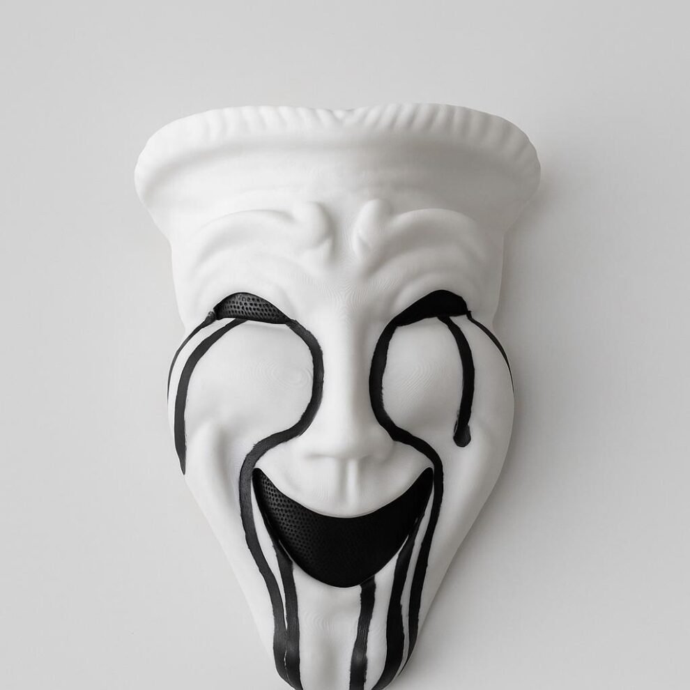 SCP-035 Mask | The Possessive Mask for SCP-035 Cosplay - SCP Foundation ...