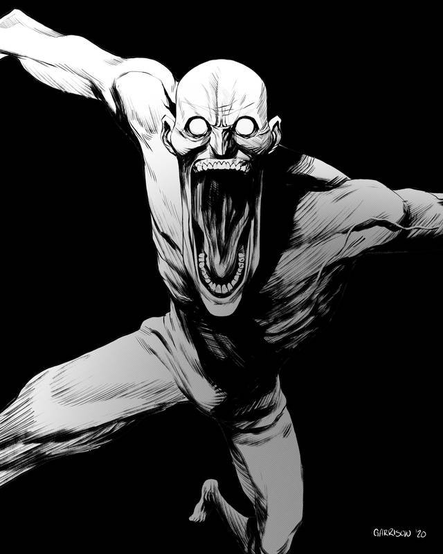 How Strong Is SCP-096? - SCP Merch Store