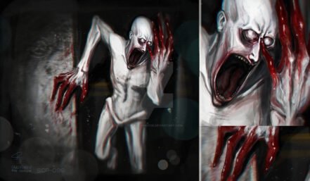 How Fast Is SCP-096? - SCP Foundation Shop