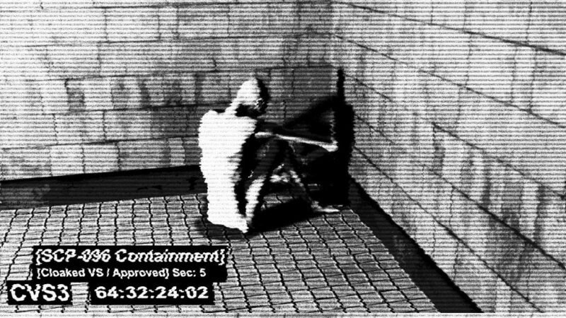 Where Was SCP-096 Found? Where Is SCP-096 Located? - SCP Foundation Shop