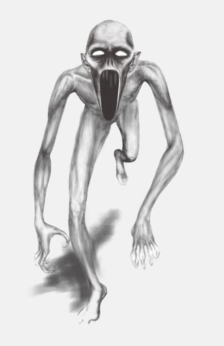 SCP 096 Pictures Photos Images - SCP Merch Store