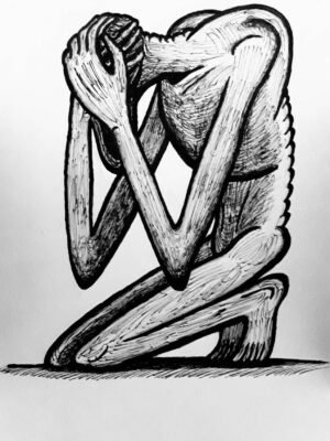 Why Does SCP 096 Cry? SCP 096's Screaming - SCP Foundation Shop