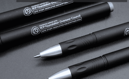 Shop - SCP Foundation Shop