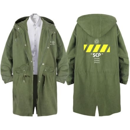 SCP Jacket - SCP Merch Store