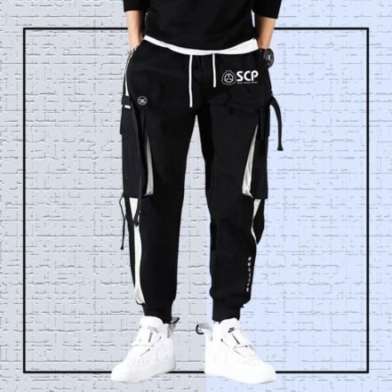 SCP Foundation Tactical Pants - SCP Merch Store