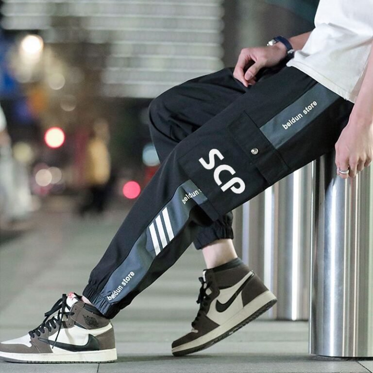 SCP Pants - SCP Merch Store