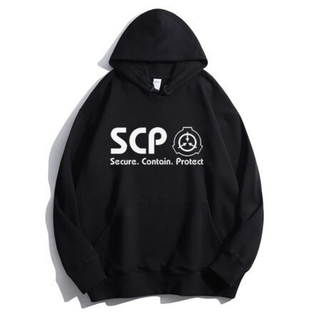 SCP Clothing - SCP Foundation Shop