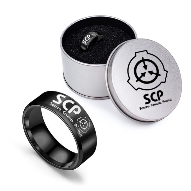 SCP Foundation Electronic Watch - SCP Foundation Shop