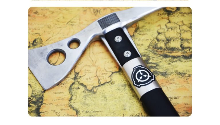 SCP Logo Stickers - SCP Foundation Shop