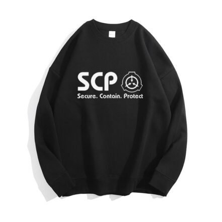 SCP Hoodie - SCP Merch Store