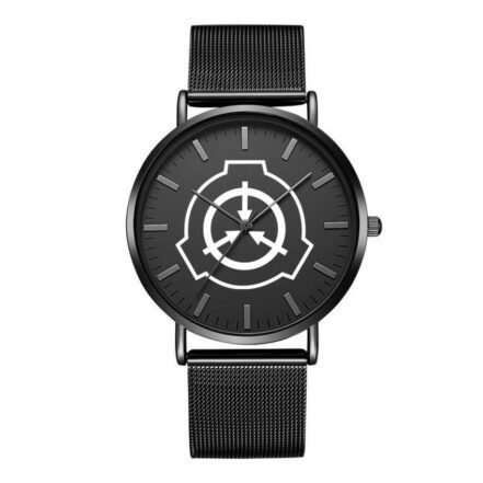 SCP Foundation Electronic Watch - SCP Foundation Shop