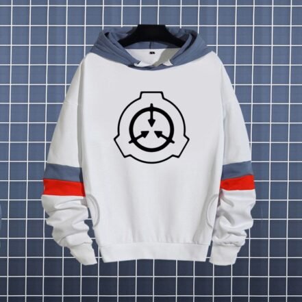 SCP Logo Hoodie - SCP Merch Store
