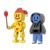 Backrooms Explorer Lego Minifigures - SCP Foundation Shop