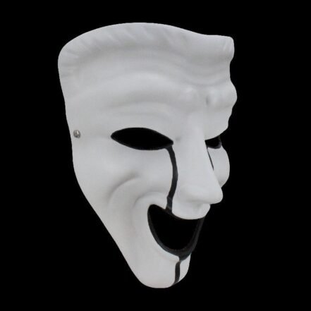 SCP Mask - SCP Foundation Shop