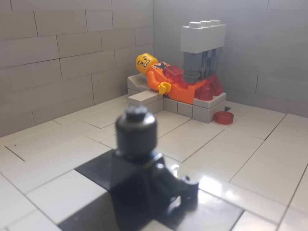 Femur Breaker - SCP Foundation Shop