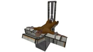 Femur Breaker - SCP Foundation Shop