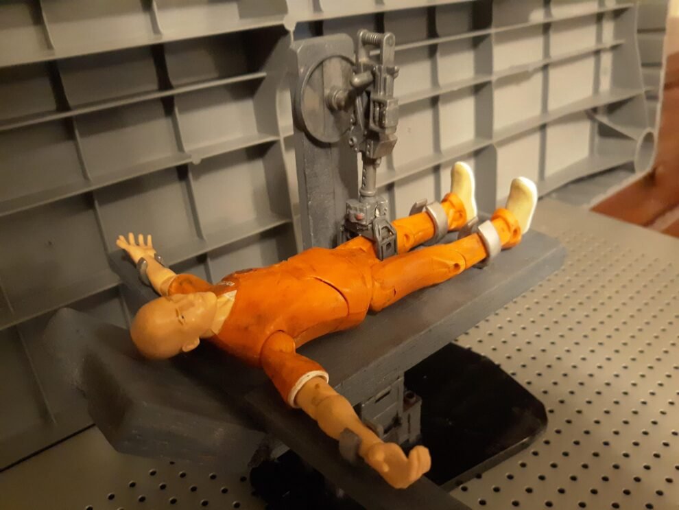 Femur Breaker - SCP Foundation Shop