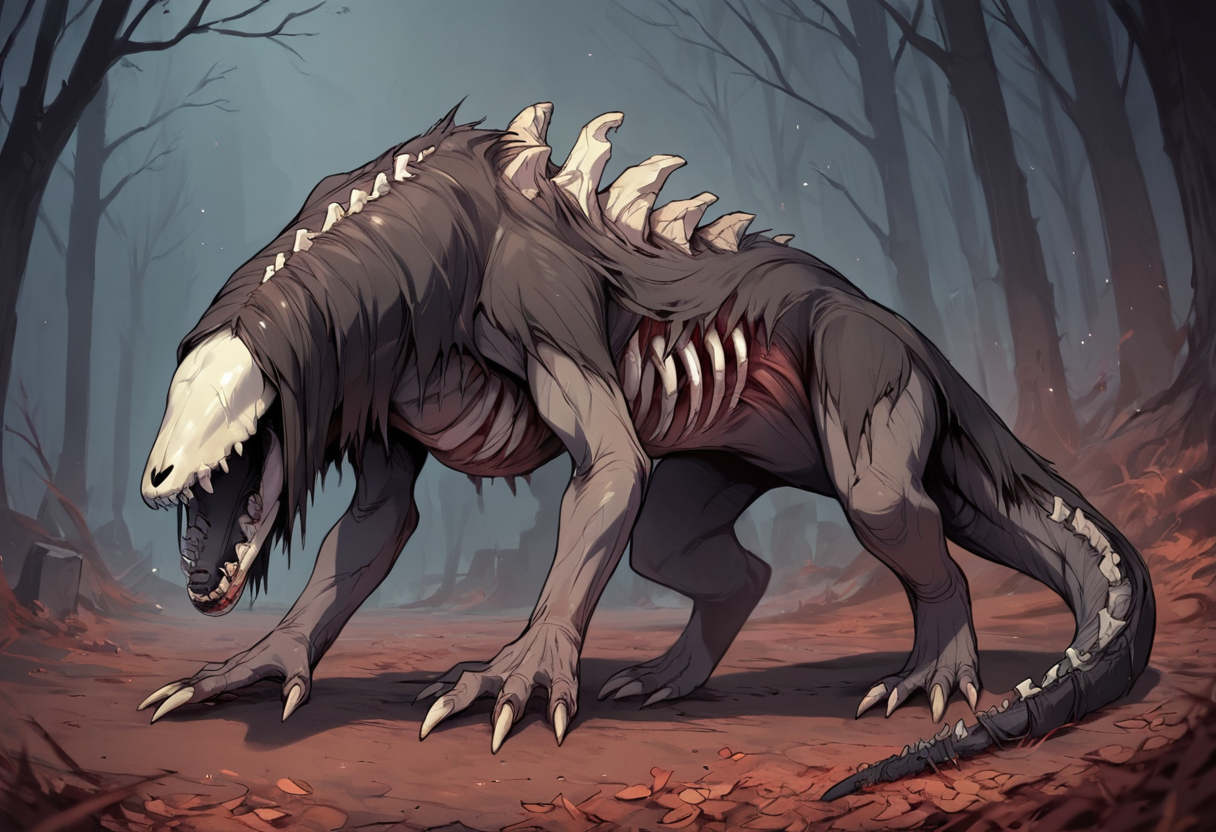 What is SCP-682? - SCP Foundation Shop