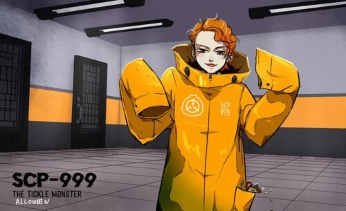 SCP-999 Origins and Real-Life Mystery: How Was the Tickle Monster Made ...