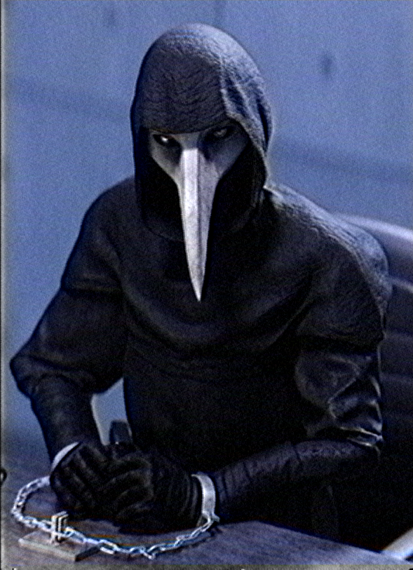 Unmasking SCP-049: The Plague Doctor of the SCP Foundation - SCP ...