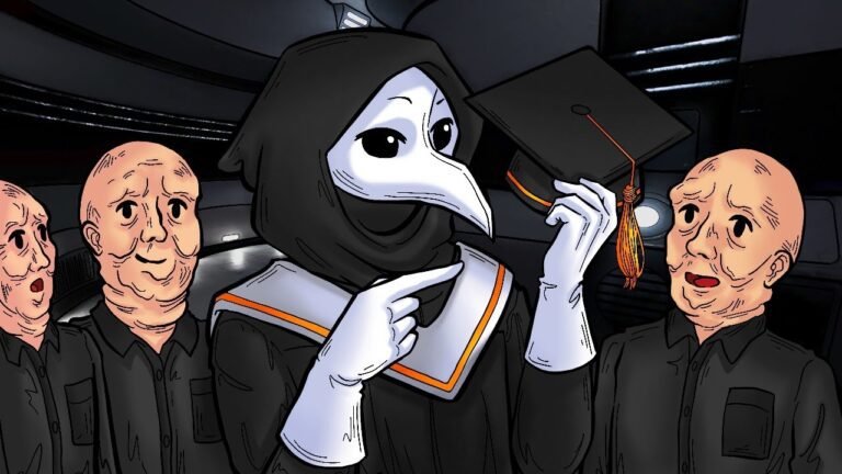 Understanding SCP-049-2 : What does SCP-049 do to its victims? - SCP ...