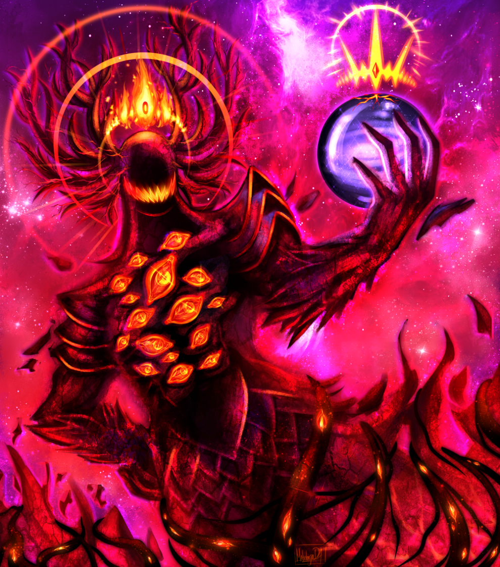 SCP-001: The Scarlet King Proposal - SCP Foundation Shop