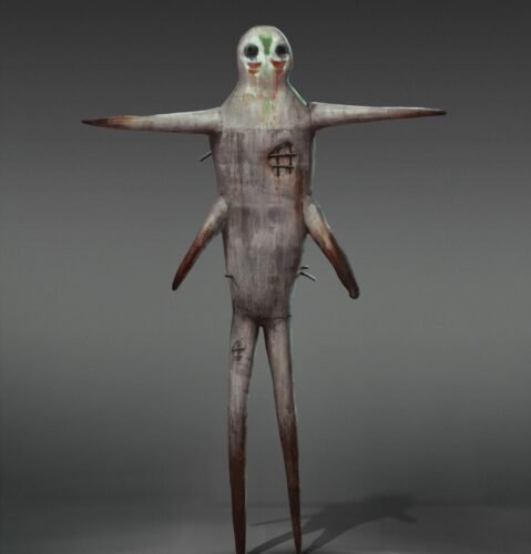 What Is SCP-173-B? - SCP Foundation Shop