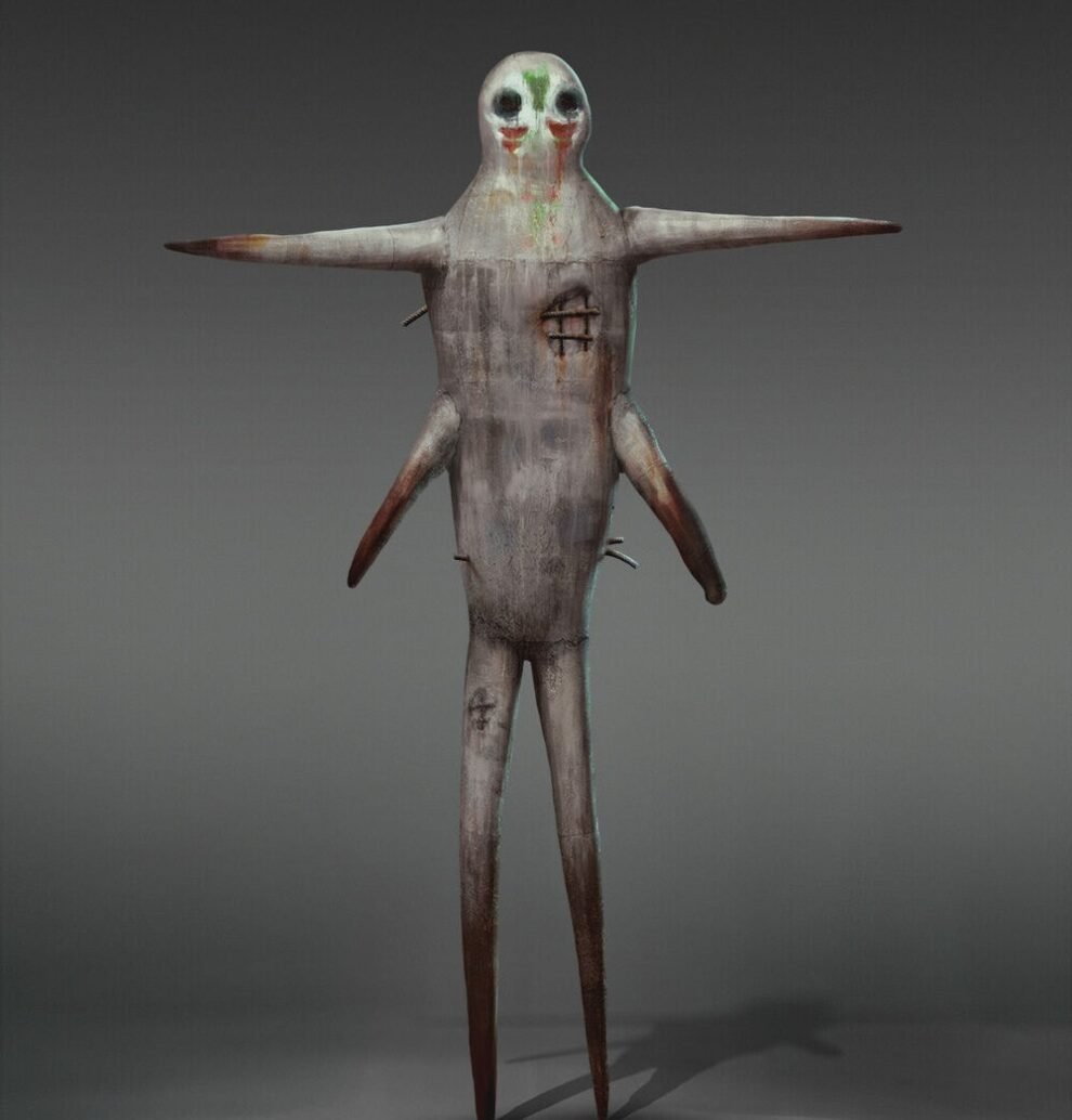 What Is SCP-173-B? - SCP Foundation Shop