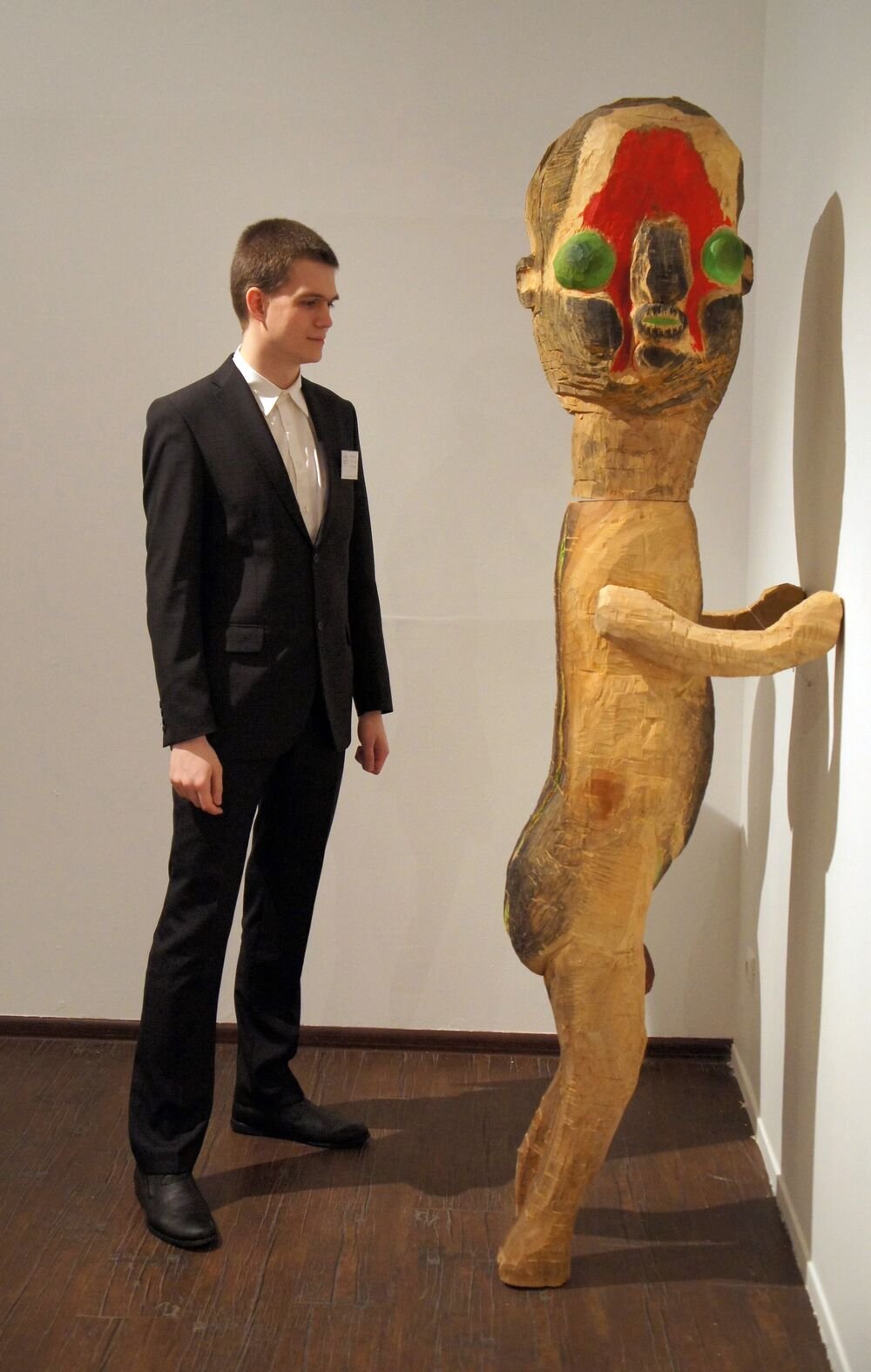 SCP-173 Pictures Images Photos - SCP Foundation Shop