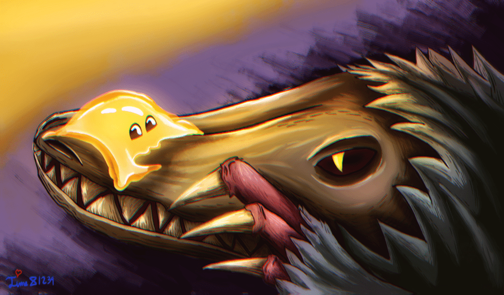 SCP-999: The Friendly Tickle Monster of the SCP Universe - SCP ...