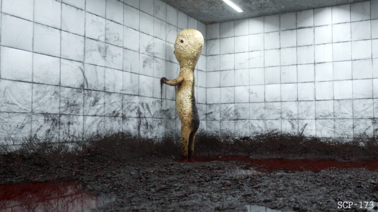 SCP-173 Pictures Images Photos - SCP Merch Store