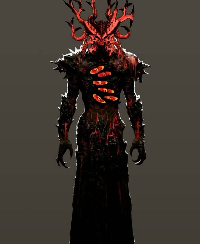 SCP-001: The Scarlet King Proposal - SCP Foundation Shop