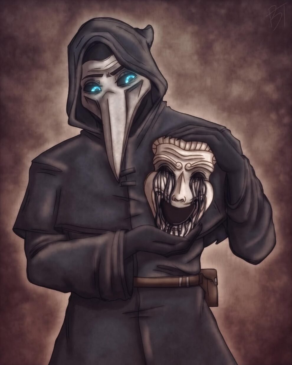 SCP-049 and SCP-035: Unraveling Their Complex Relationship - SCP ...