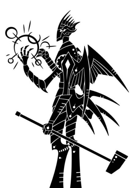 SCP-001: The Broken God - SCP Foundation Shop