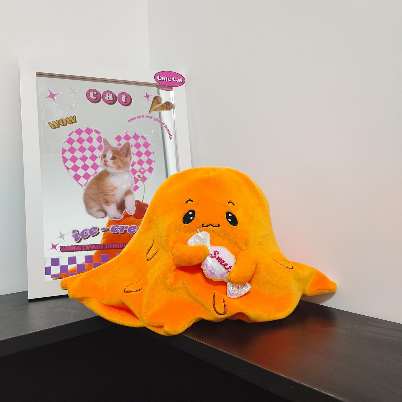 SCP-999 Plush - SCP Foundation Shop