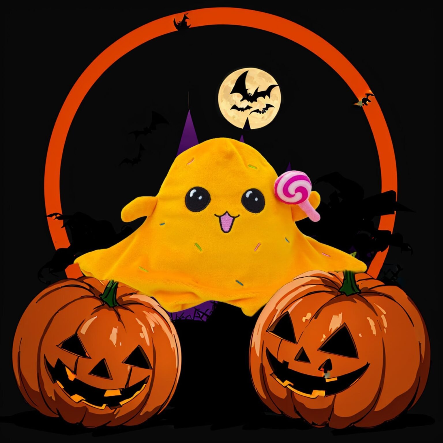 SCP-999 Plush - SCP Merch Store