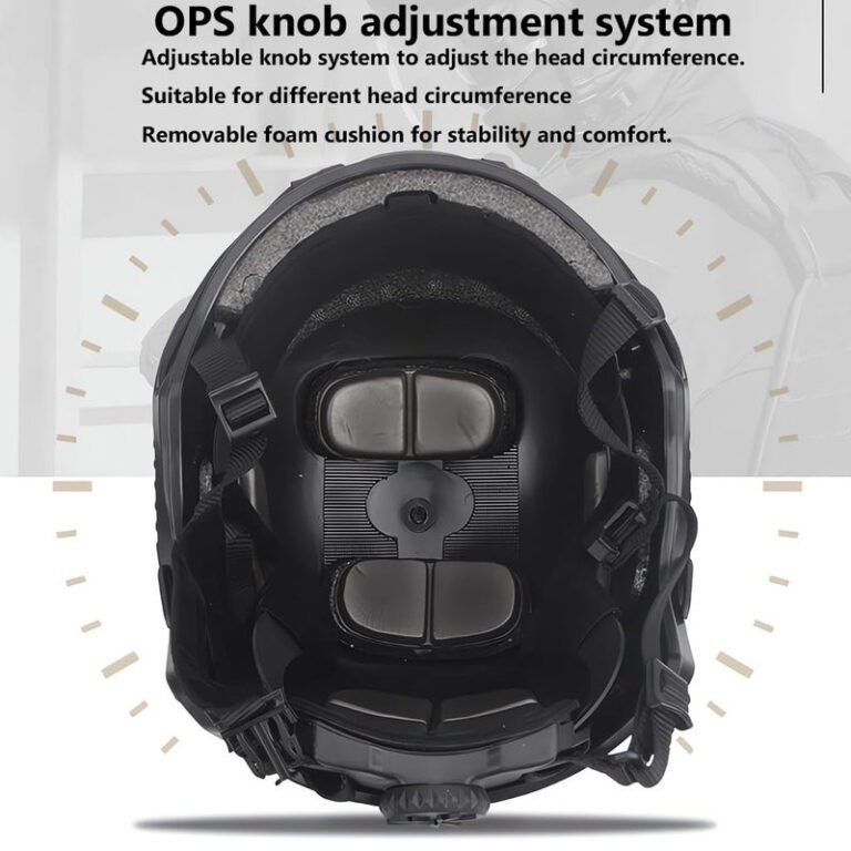 SCP MTF Tactical Helmet MTF Costume - SCP Merch Store